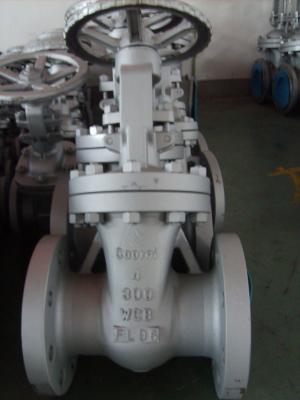 중국 API600 1500LB 플렉서블 웨이지 중량 금속 게이트 밸브 판매용