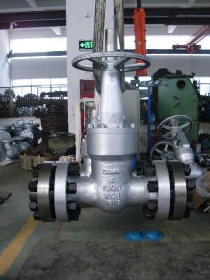 중국 API600 1500LB 플렉서블 웨이지 중량 금속 게이트 밸브 판매용
