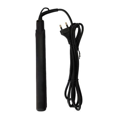 중국 PTC Heat 360 Hair straightener splint with rotating continuous thermostatic control 판매용