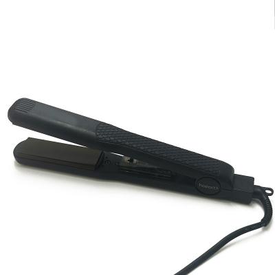 중국 360 degree professional flat iron ceramic plates approval his hair straightener private label 판매용