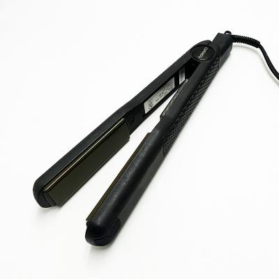 중국 360 degree professional flat iron ceramic plates approval his hair straightener private label 판매용