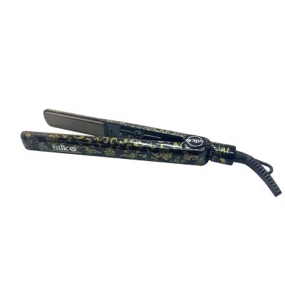 Κίνα High Purchase Rate 360 Degree Swivel Cord Ceramic Coating hair straightener Flat Iron προς πώληση