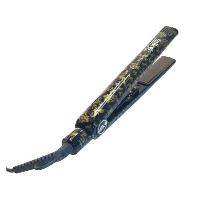 Κίνα High Purchase Rate 360 Degree Swivel Cord Ceramic Coating hair straightener Flat Iron προς πώληση