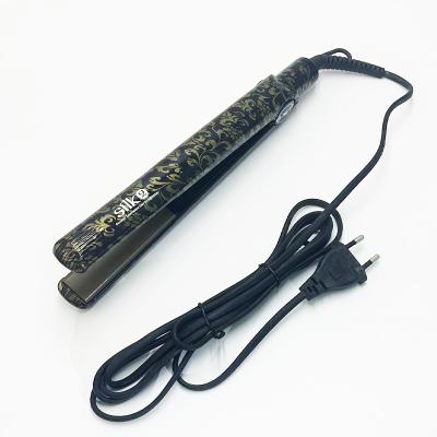 Κίνα High Purchase Rate 360 Degree Swivel Cord Ceramic Coating hair straightener Flat Iron προς πώληση