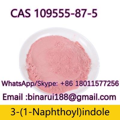 Cas 109555-87-5 Ketone Indol-3-Yl 1-Naphthyl C19H13NO Indol-3-Yl 1-Naphthyl
