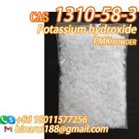 Potassium Hydroxide Caustic Potash Inorganic Chemicals Raw Material Cas 1310-58 china Potassium Hydroxide Caustic Potash Inorganic Chemicals Raw Material Cas 1310-58