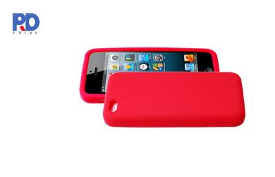中国 赤い携帯電話の保護箱 販売のため