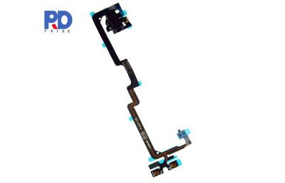Cina Sostituzione del cavo della flessione di IPhone per la cuffia di iPhone 4/il volume/cuffia in vendita