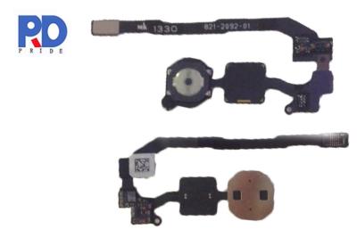 Cina il iPhone 5S si dirige il cavo della flessione del bottone, parti di riparazione originali di iPhone in vendita