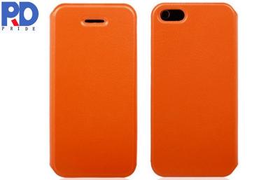 中国 レザーの携帯電話の保護箱は iPhone 5/5S のためのカバーを弾きます 販売のため