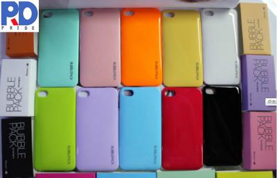 Cina Casi protettivi del telefono cellulare, copertura di Protactive della copertura posteriore del PC di iPhone 5S in vendita