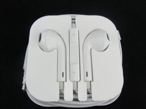 Cina Cuffia blu della maglia con il telefono cellulare a cristallo della scatola per IPhone 5/5c in vendita