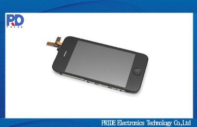 Cina Lo schermo LCD 3,5 di IPhone misura l'Assemblea in pollici nera della sostituzione dei pezzi di ricambio per IPhone 3GS in vendita