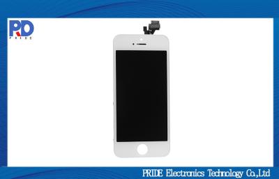 Cina I pixel LCD dei touch screen 640 x 1136 di Iphone 5 bianchi riparano la sostituzione in vendita