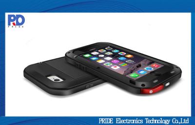Cina Casse protettive dell'acqua/sporcizia/del telefono cellulare prova di scossa per il iphone 6 in vendita