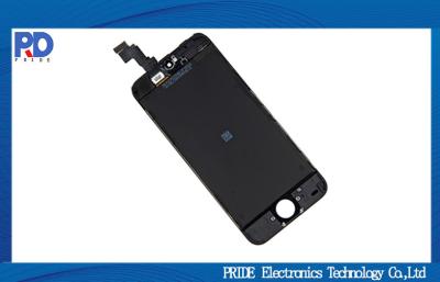 Cina A 4 pollici per la sostituzione dell'Assemblea del convertitore analogico/digitale del touch screen del nero di iPhone 5C in vendita