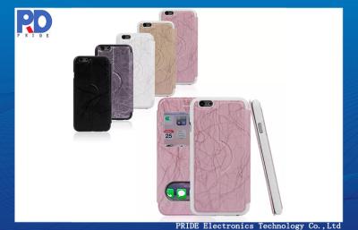Cina Apple parte/i casi protettivi telefono cellulare del cuoio per il iPhone 6 in vendita