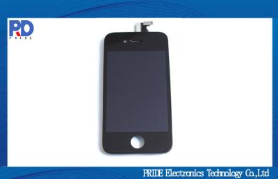 Cina Sostituzione LCD professionale dello schermo di IPhone, Assemblea nera a 3.5 pollici per il iPhone 4s in vendita