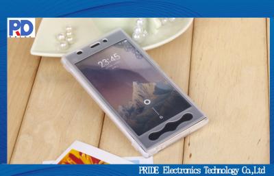 Cina Casi protettivi del telefono cellulare di XIAO MI/pelle molle della copertura vibrazione di Xiao MI 3 TPU in vendita