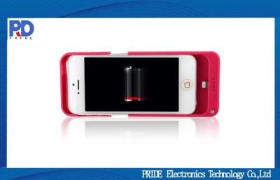 Cina iPhone 5s ricaricabile con Kickstand uno più un caso della Banca di potere in vendita