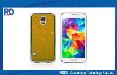 Cina Copertura posteriore stellata protettiva casi/S5 caso/S5 del telefono cellulare di Samsung S5 in vendita