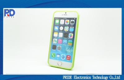 Cina Casi protettivi del telefono cellulare pieghevole/caso trasparente vibrazione di iPhone 6 in vendita