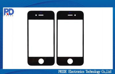 Cina sostituzione di iPhone 4/iPhone di vetro anteriori 4 parti di riparazione di vetro della piastra portaobiettivo in vendita