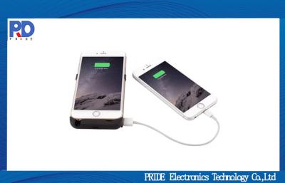 Cina Cassa di batteria più di iPhone 6 ultra potenti, caso più di potere del supporto di iPhone 6 in vendita
