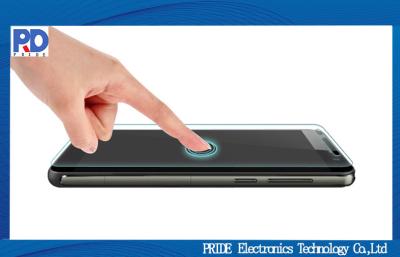 Cina Protettore rotondo dello schermo del bordo accessorio/2.5D del telefono cellulare di onore 6 di Huawei in vendita