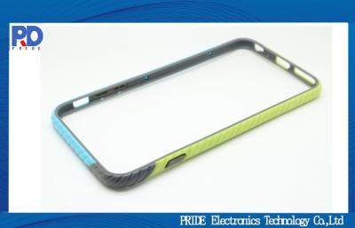 Cina Casi protettivi del telefono cellulare sottile eccellente, pagina più del paraurti di iPhone 6 TPU in vendita