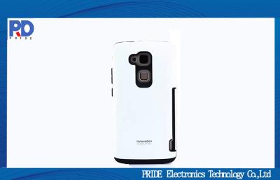 Cina Casi protettivi del telefono cellulare del compagno 7 di Huawei/pelle di plastica lucida del iFace in vendita