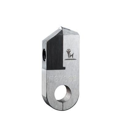 China V-vorm 6mm Steel 135 Graad Posalux Diamond Tools Te koop