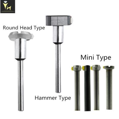 Cina Grado Diamond Flywheel Tools dello stinco 155 del carburo in vendita