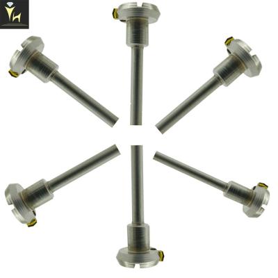 Cina Volano Diamond Tool Round Head di forma di v di 170 gradi in vendita