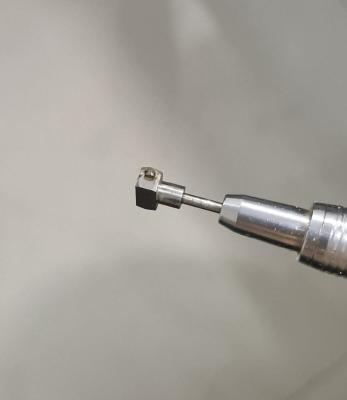 Cina Grado Diamond Flywheel Tools dello stinco 80 dell'acciaio inossidabile 3mm in vendita