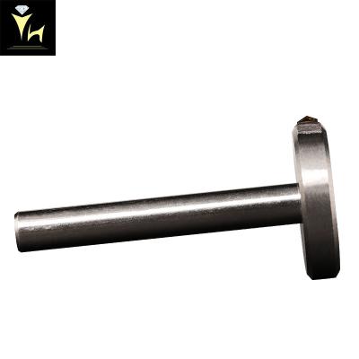 Cina Volano Diamond Tool Round Head di forma di v di 160 gradi in vendita