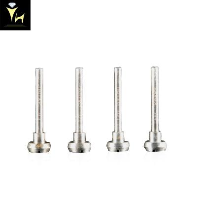 Cina Volano Diamond Tool Round Head di forma di v di 145 gradi in vendita