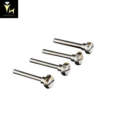 Cina Rendimento elevato 3.0mm un volano Diamond Tools da 115 gradi in vendita
