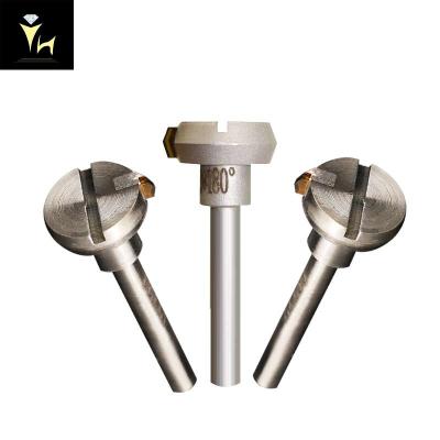 China 8 lijnenmcd PCD Vliegwiel Diamond Tools 3X120 3X150 3X180 Te koop