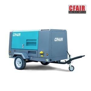 China 390 Cfm Stationary Air Compressor Screw for Offshore Oil Platforms UAE for sale