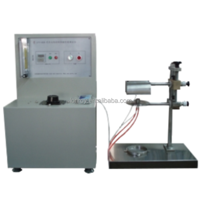 EN L0028 Automotive Interior Material Melting Performance Tester front view