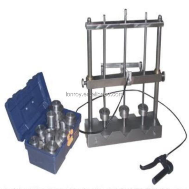 ISO 19642 6722 Automotive Electrical Wire Low-Temp Impact Test Apparatus front view
