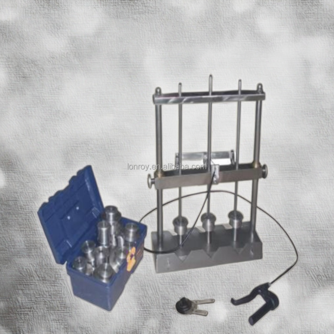 ISO 19642 6722 Automotive Electrical Wire Low-Temp Impact Test Apparatus detail view