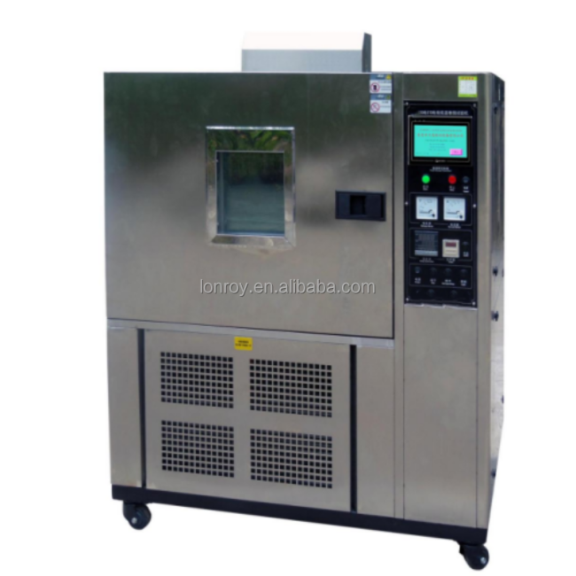 ISO 6722 Automotive Wire Low Temperature Winding Testing Machine front view