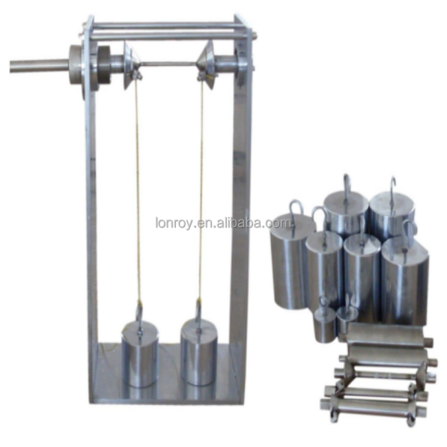 ISO 6722 Automotive Wire Low Temperature Winding Testing Machine side view