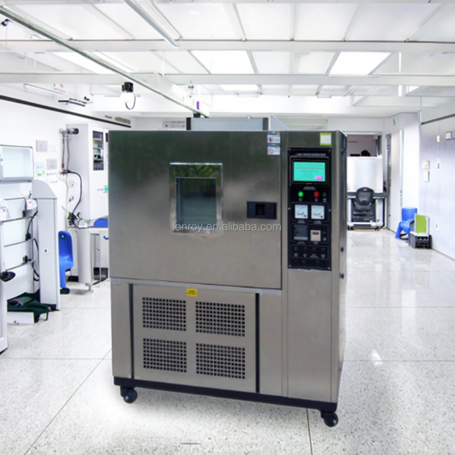 ISO 6722 Automotive Wire Low Temperature Winding Testing Machine control panel
