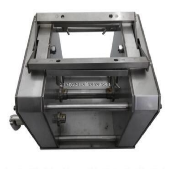DIN 72551 Automotive Wires Dynamic Bending Test Machine front view