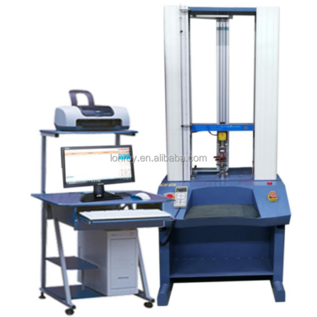 ISO 8092 Automobile Wiring Harness Load Comprehensive Test Bench showing testing interface
