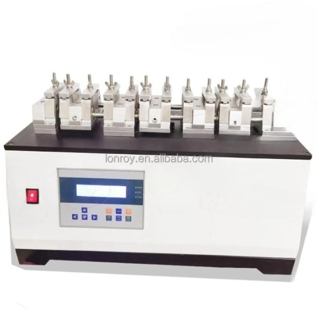 ISO 4643 230344 SATRA TM25 Shoe Surface Leather Tensile Testing Machine