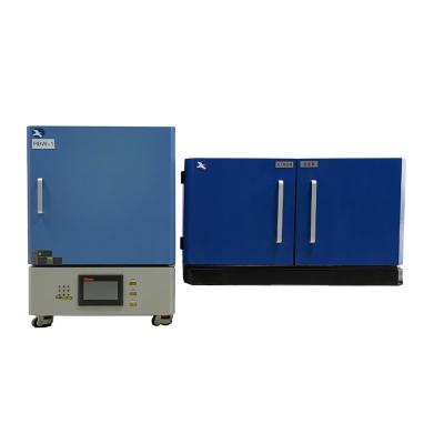 China Máquina de prueba del detector de iris de vidrio flotado de 9KW para dispositivo de medidor pequeño de 380V en venta